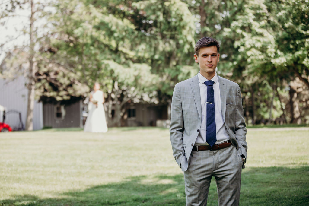 Zach and Rachael official wedding photos Part 1 | Raising Flowers and Skids